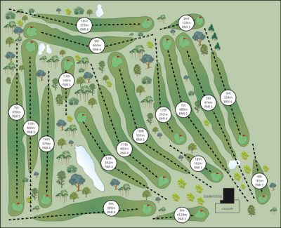 Course - Lithgow Golf Club