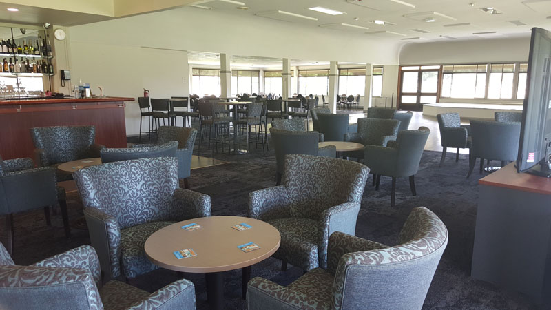 Club house - Lithgow Golf Club