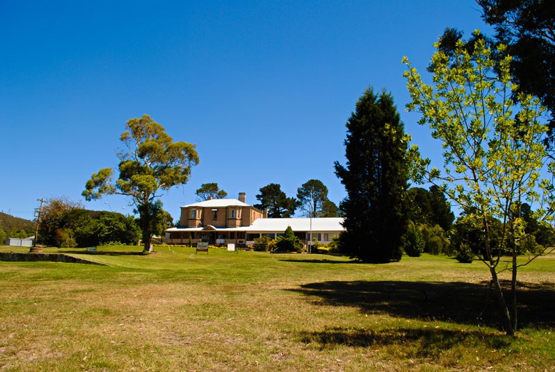 Course - Lithgow Golf Club