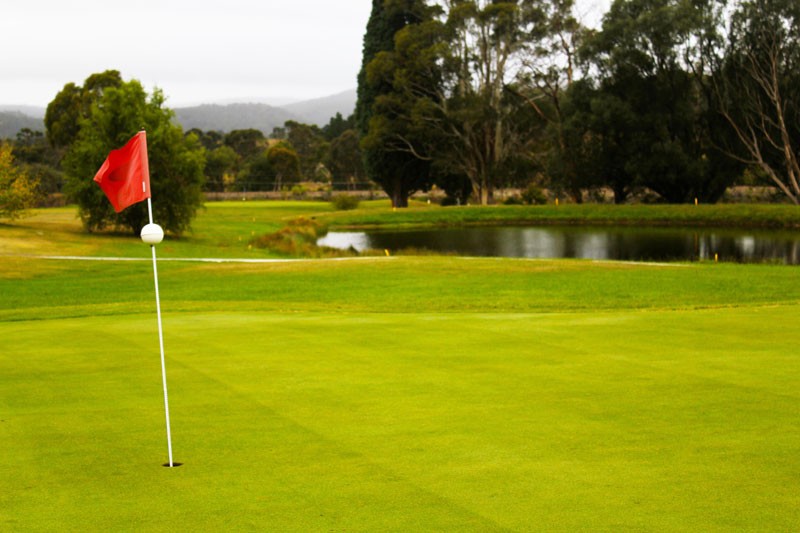 Course - Lithgow Golf Club