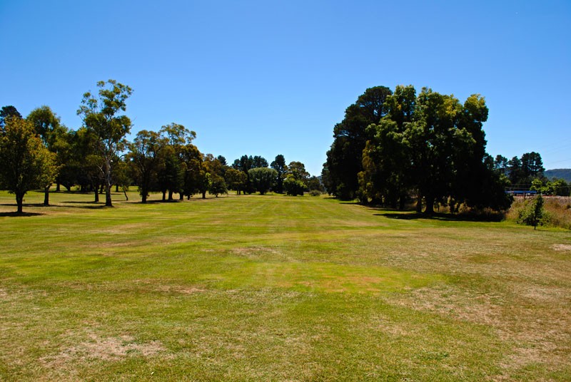 Course - Lithgow Golf Club
