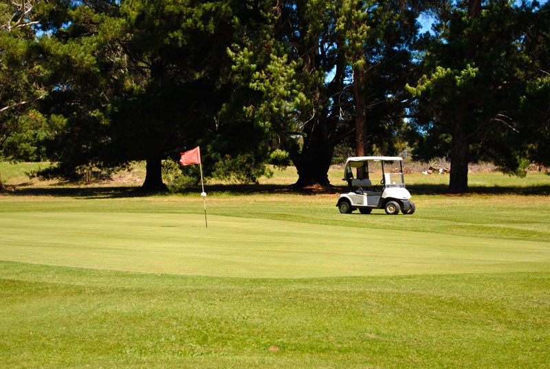 Course - Lithgow Golf Club