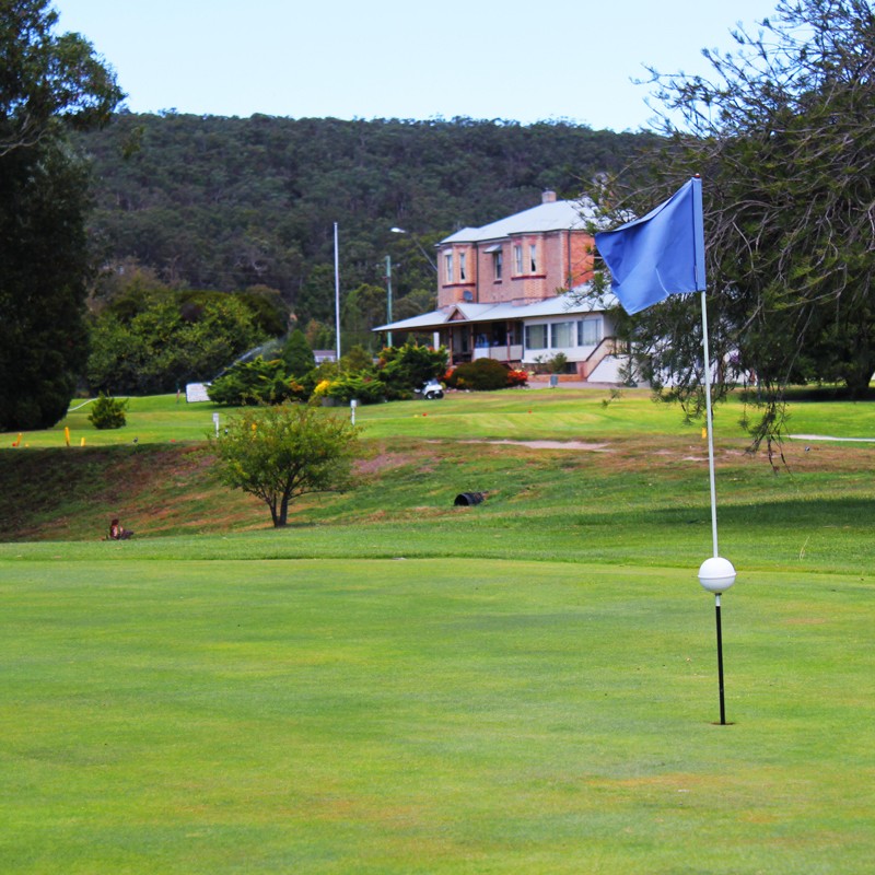 Green Fees - Lithgow Golf Club