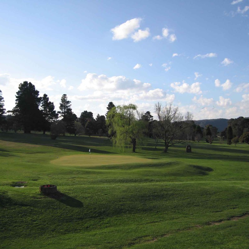 Upcoming Events - Lithgow Golf Club