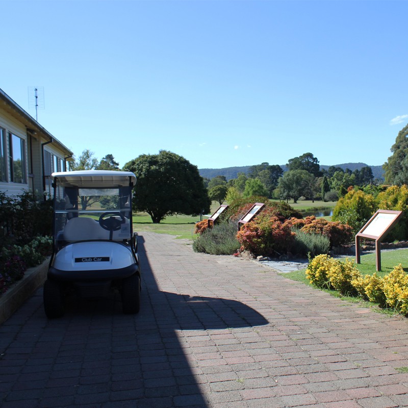 Green Fees - Lithgow Golf Club