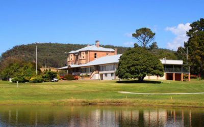 Lithgow Golf Club