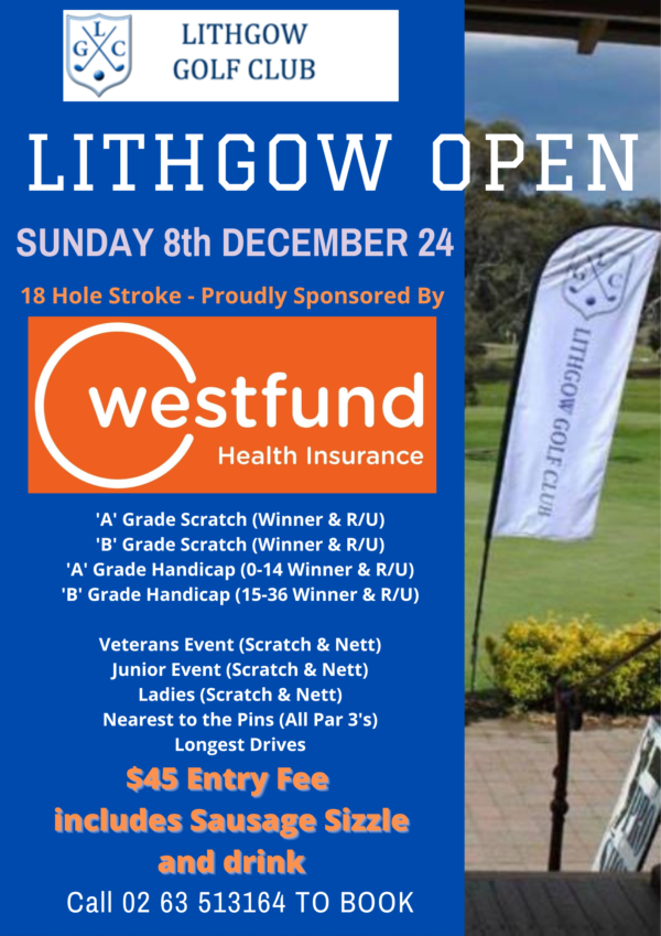 Lithgow Golf Club