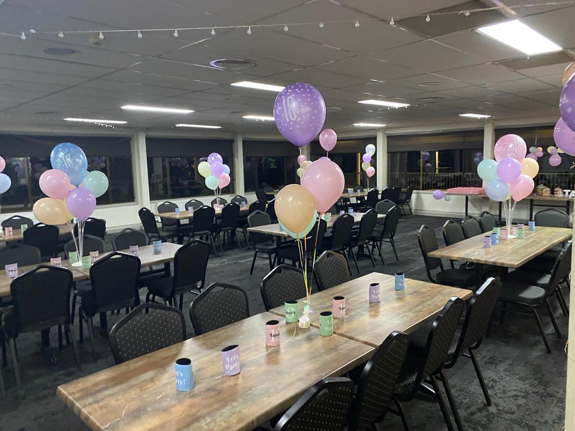 Functions - Lithgow Golf Club