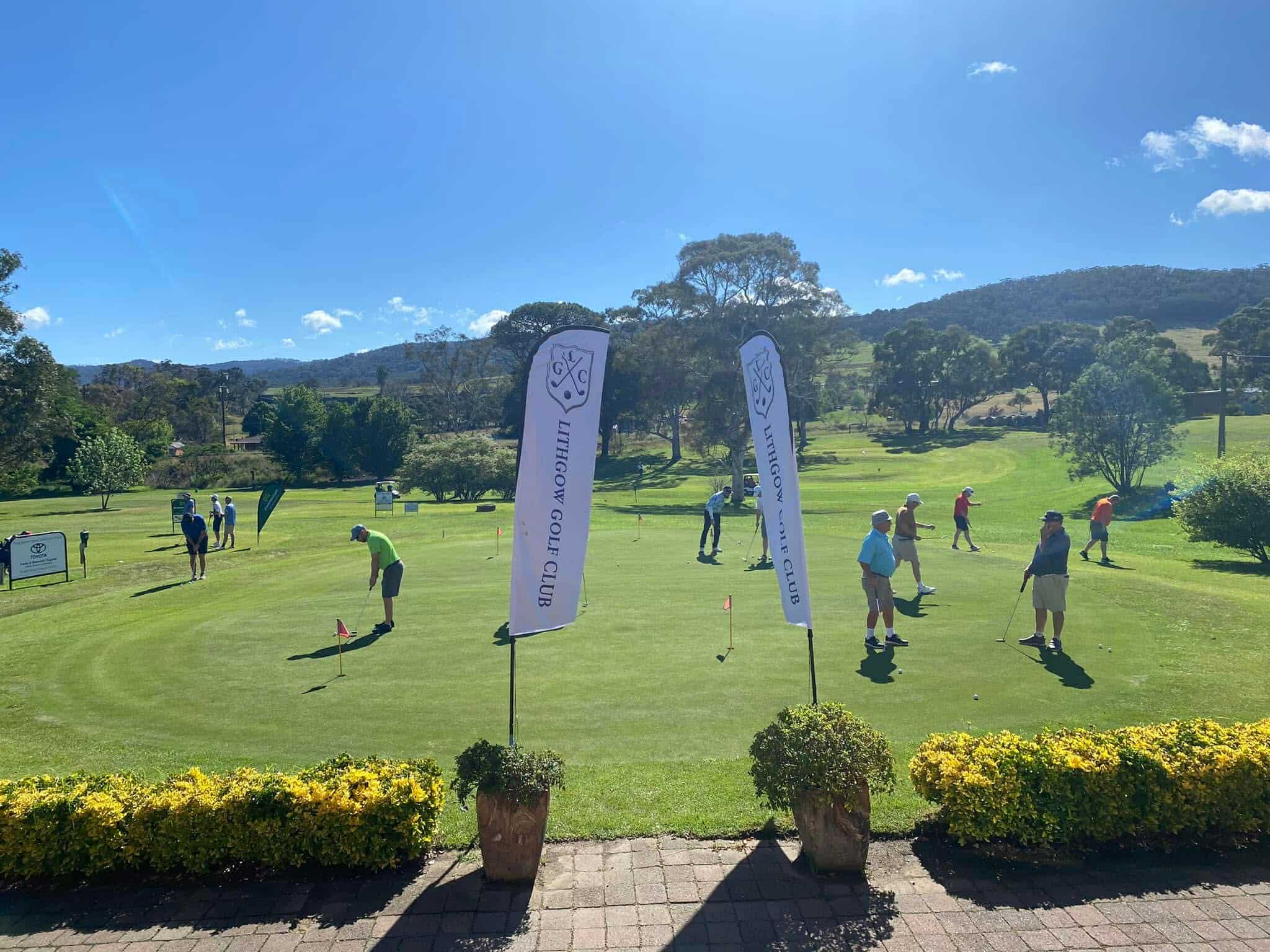 Upcoming Events Archives - Lithgow Golf Club