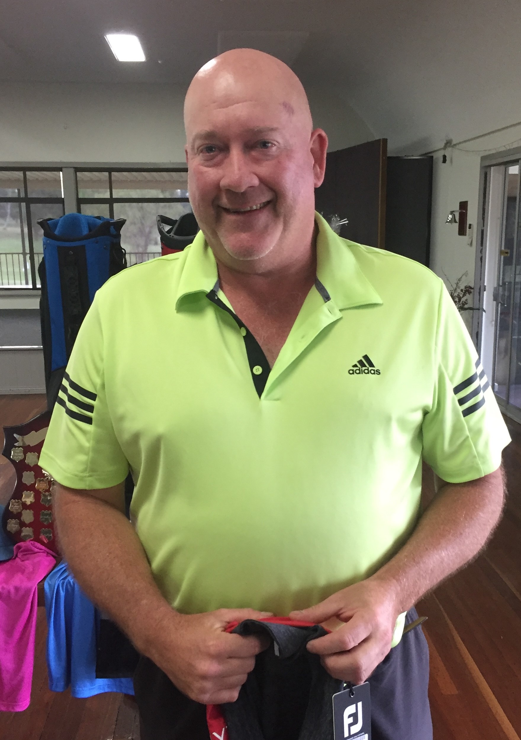 Results Week Ending 19th January 2025 - Lithgow Golf Club