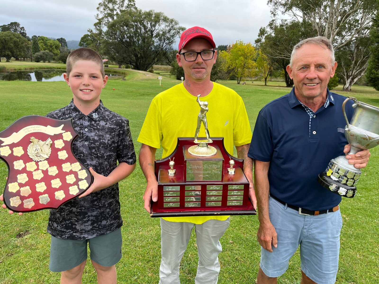Club Championships 2025 - Lithgow Golf Club