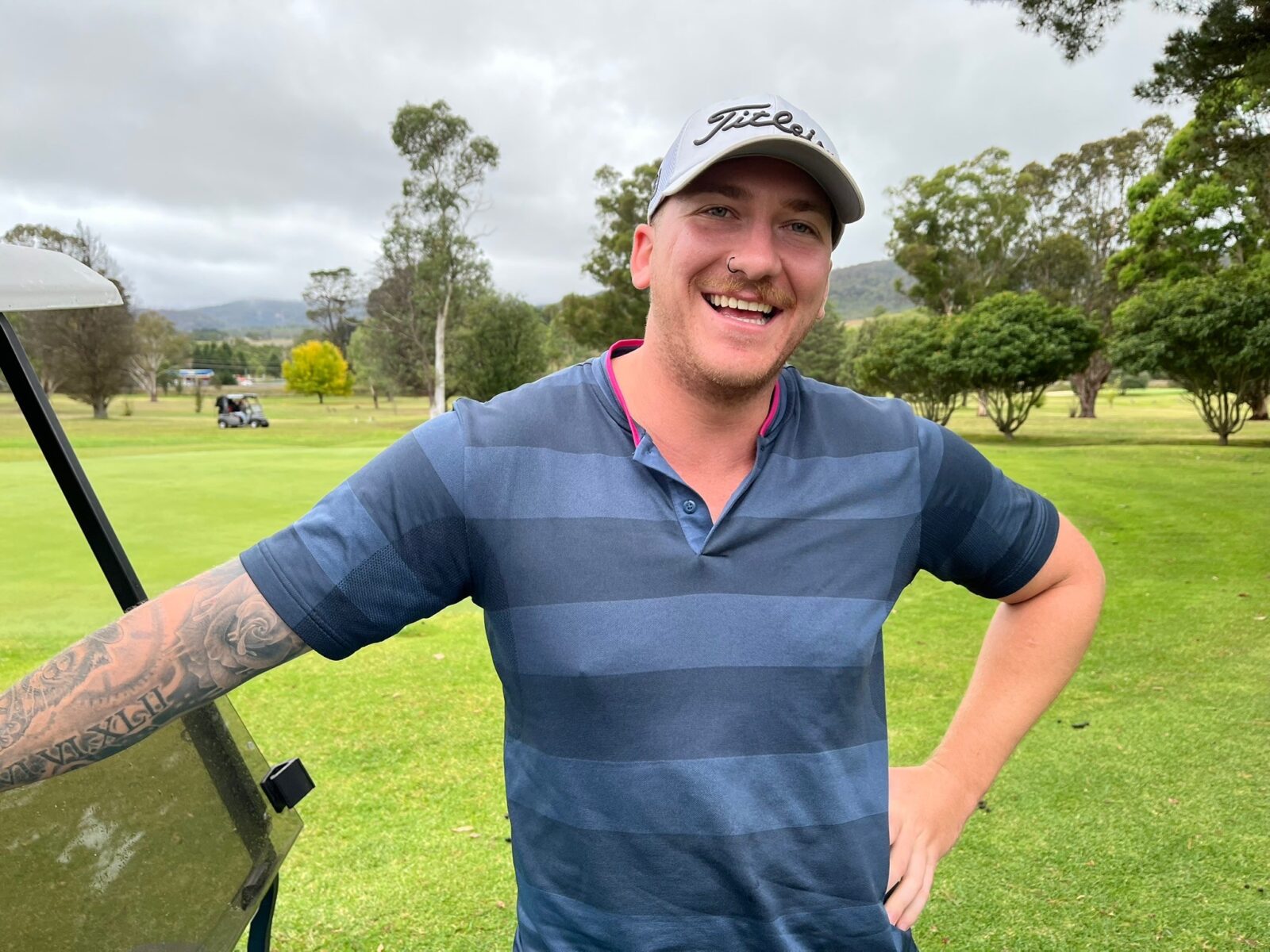 Lithgow Golf Club | Scenic 18-Hole Golf Course in Marangaroo