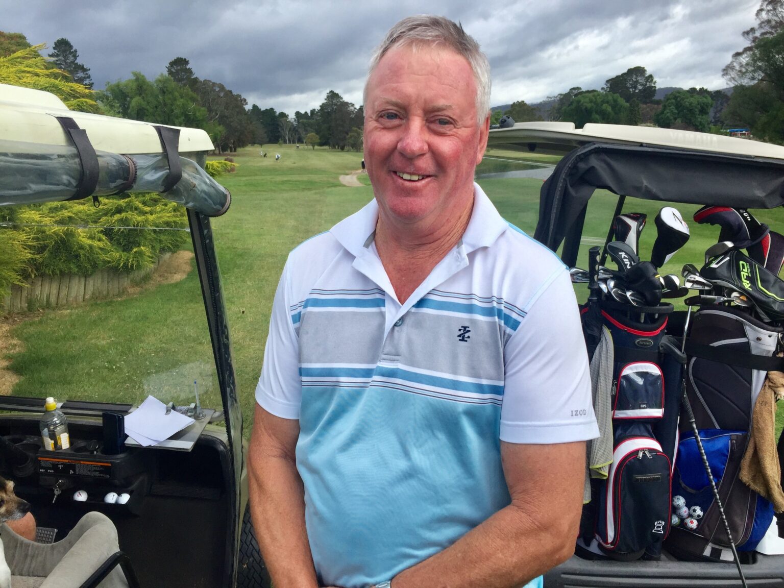 Lithgow Golf Club | Scenic 18-Hole Golf Course in Marangaroo