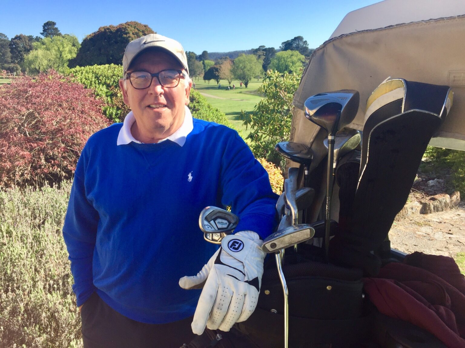 Lithgow Golf Club | Scenic 18-Hole Golf Course in Marangaroo