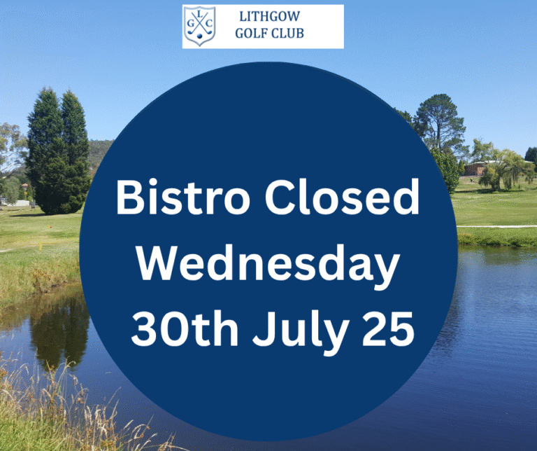 Lithgow Golf Club | Scenic 18-Hole Golf Course in Marangaroo